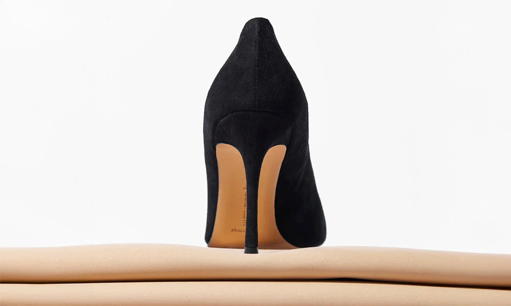 Comfortable Classic Pumps | Podiatrist Designed Classic Pumps – Marion ...