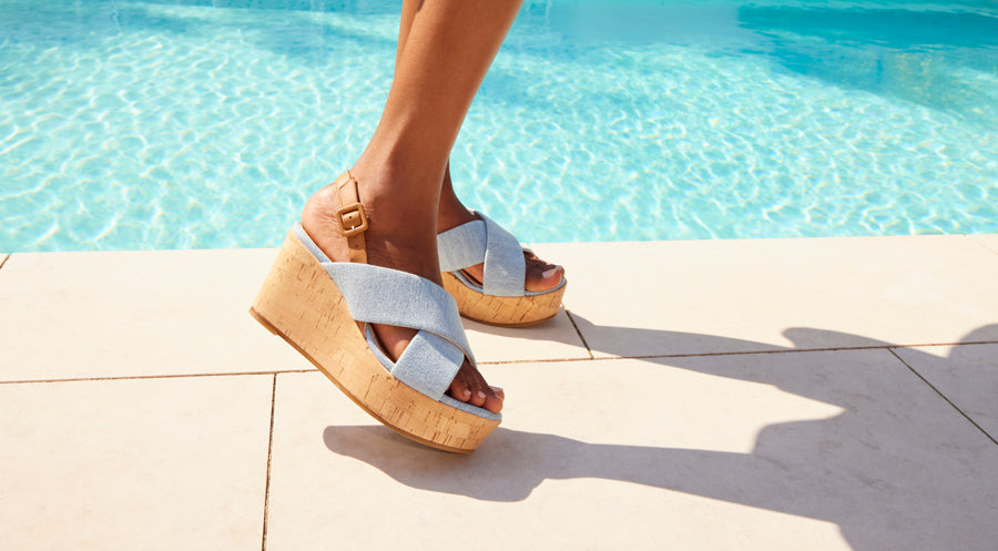 Women's Comfortable Designer Resort Shoes | Podiatrist Designed ...