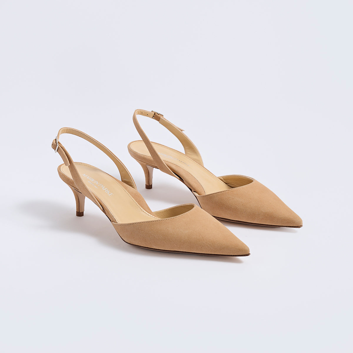 Designer Slingback Shoes | Comfortable Designer Slingback Heels ...